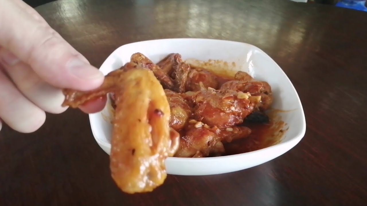 BUTTERED GARLIC CHICKEN (LUTO#27) - YouTube