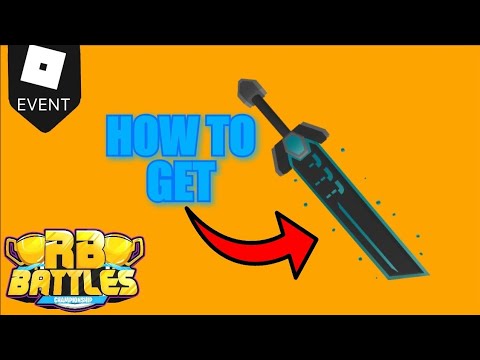 [EVENT] How To Get the Blue Sword OF Truth in Roblox Build A Boat RB ...