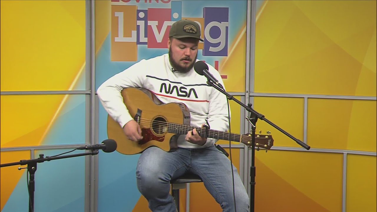 Live In Studio | Alex Fischbach - YouTube