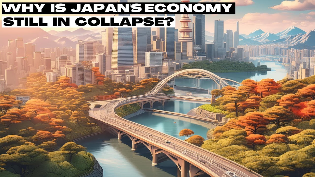 Why is Japan's economy still in collapse? - YouTube