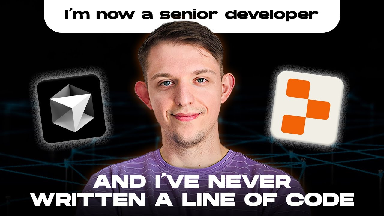 Coding 100% With AI | The Easiest Way to Use Cursor - YouTube