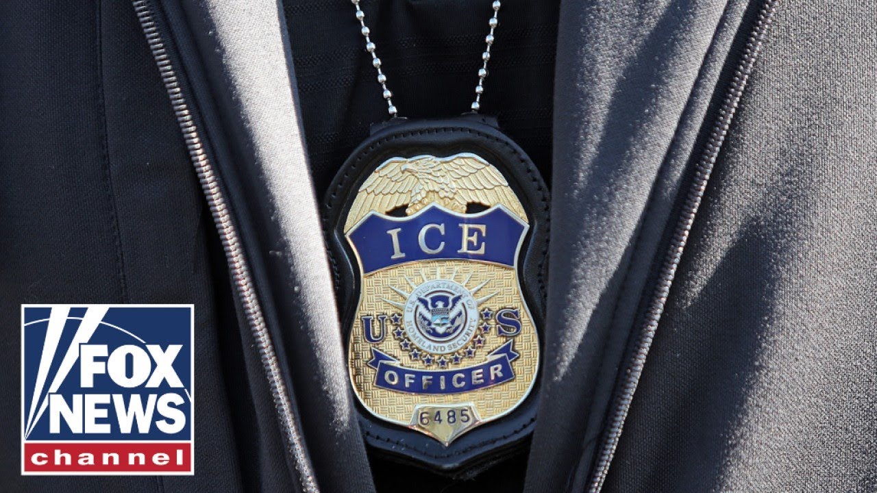 Tom Homan: ICE can ‘finally’ put the handcuffs on the bad guys - YouTube