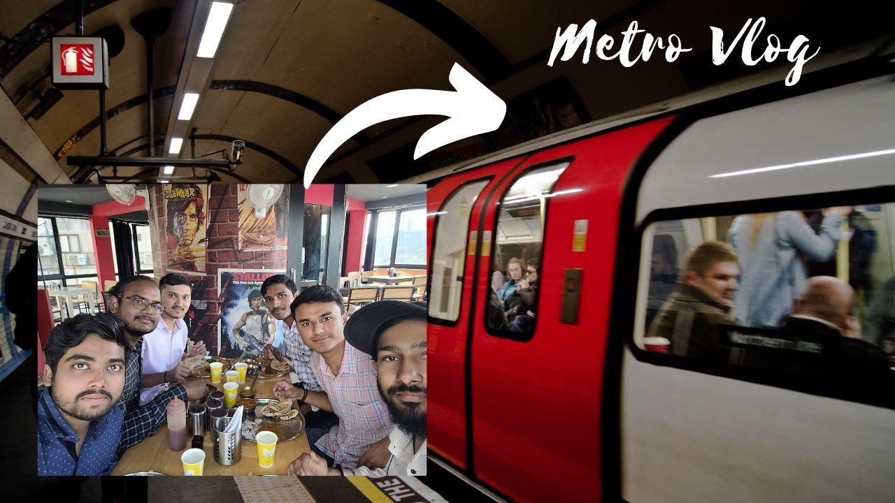 METRO VLOG TEASER | RKOFFICIAL2309 | MY FIRST VLOG - YouTube
