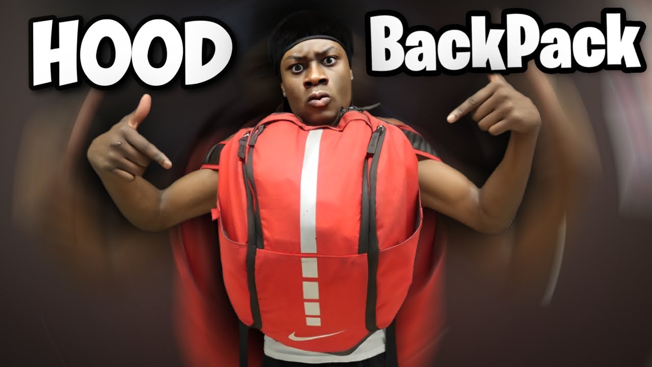 If HOOD Dudes Made A Backpack - YouTube