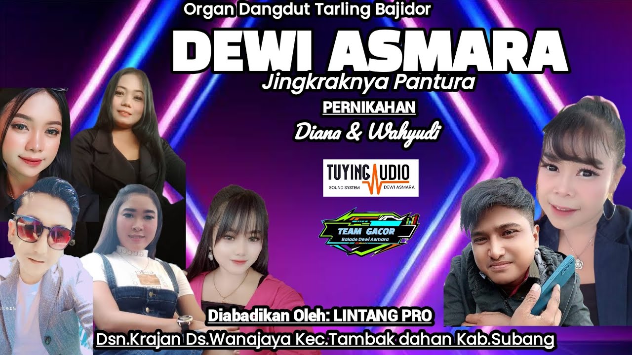 Kalah Materi-Nok Asih-DEWI ASMARA-Edisi 20 oktober - YouTube