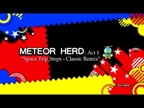 Meteor Herd - Sonic Generations Classic Style Remix - YouTube