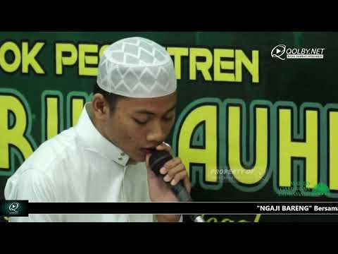 Qosidah Allahu Allah Jaddil Hasan Walhusain | Majelis Ribath Nurul Hidayah | PP. Anwaruttahid Tegal