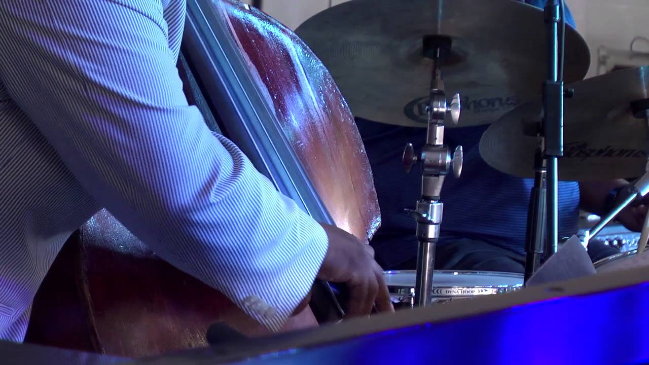Gary Motley, "Fits and Starts", LIVE @ Summer Solstice Jazz Festival ...