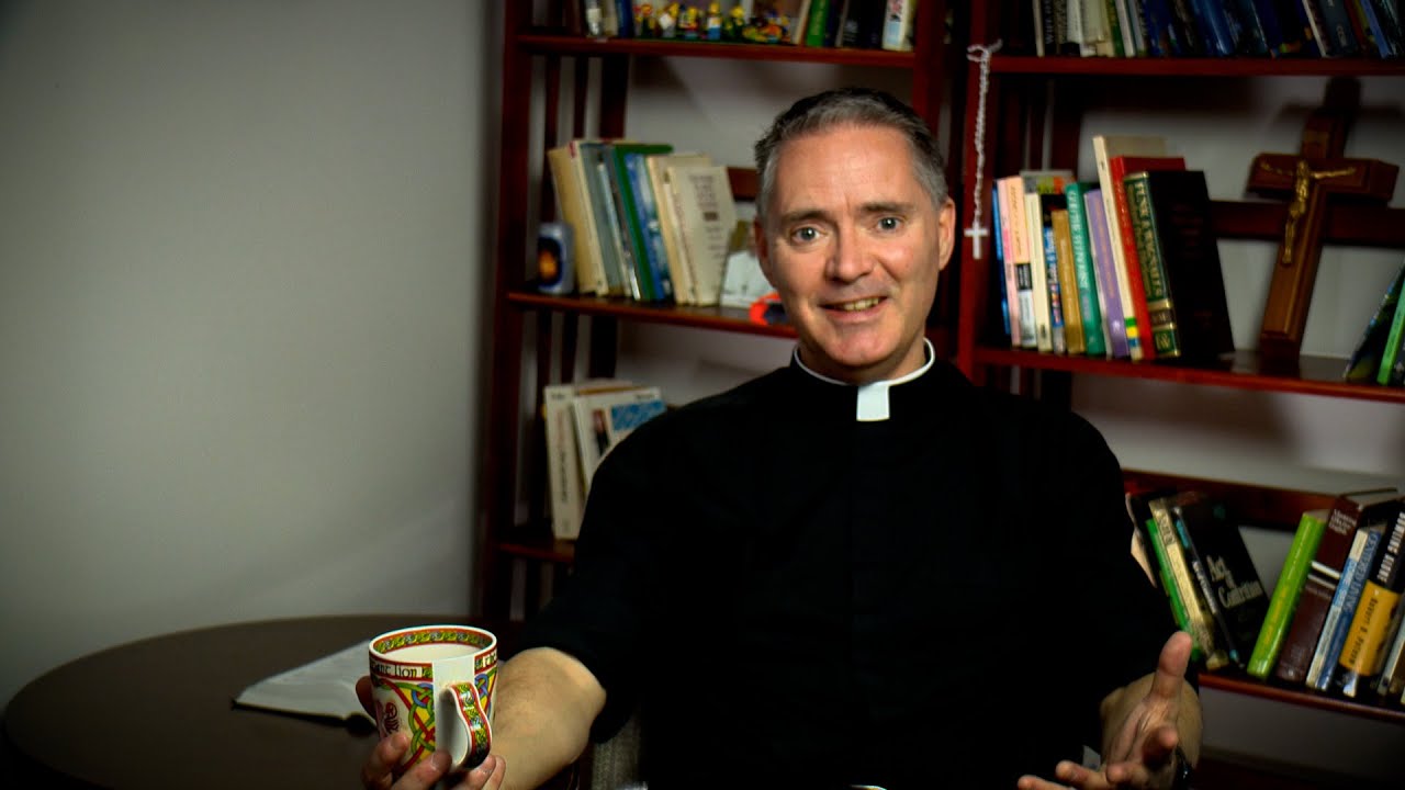 Coffee with Father James May 26 - YouTube