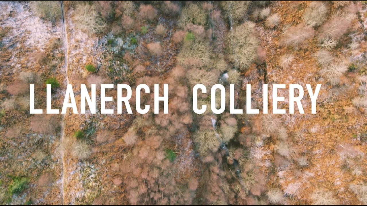 The Llanerch Colliery - YouTube