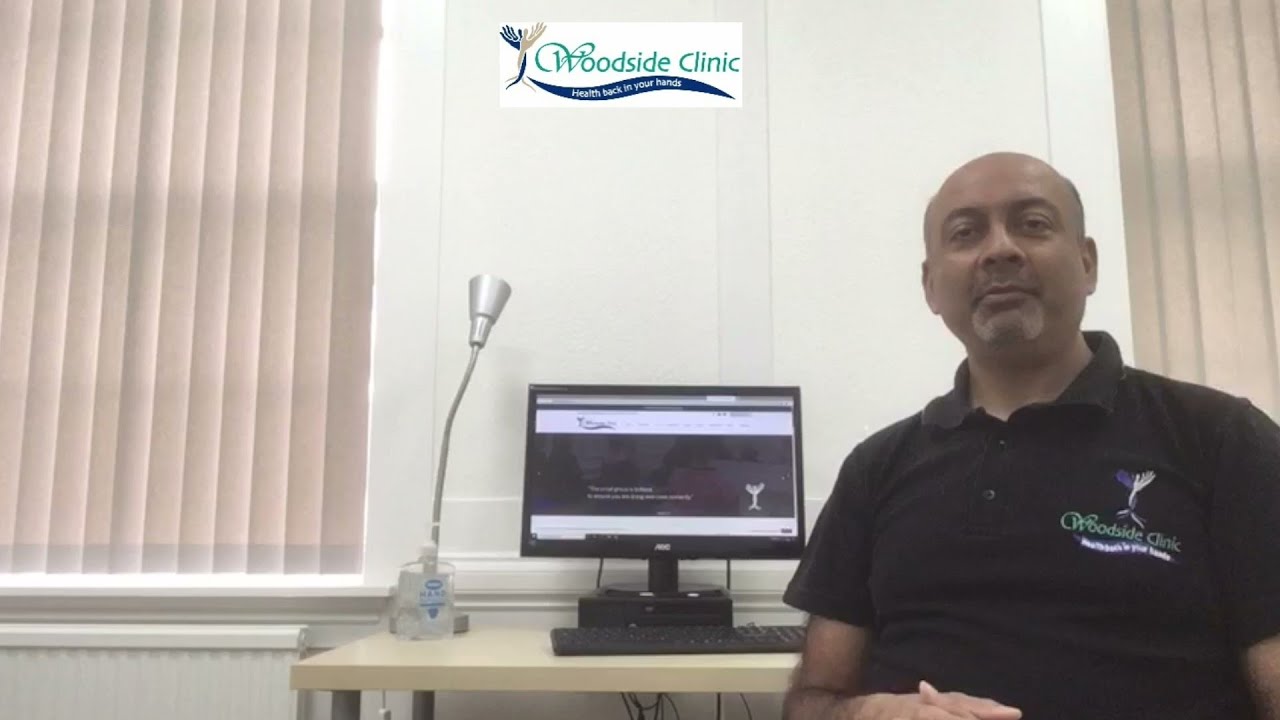 Woodside Clinic remains open - YouTube