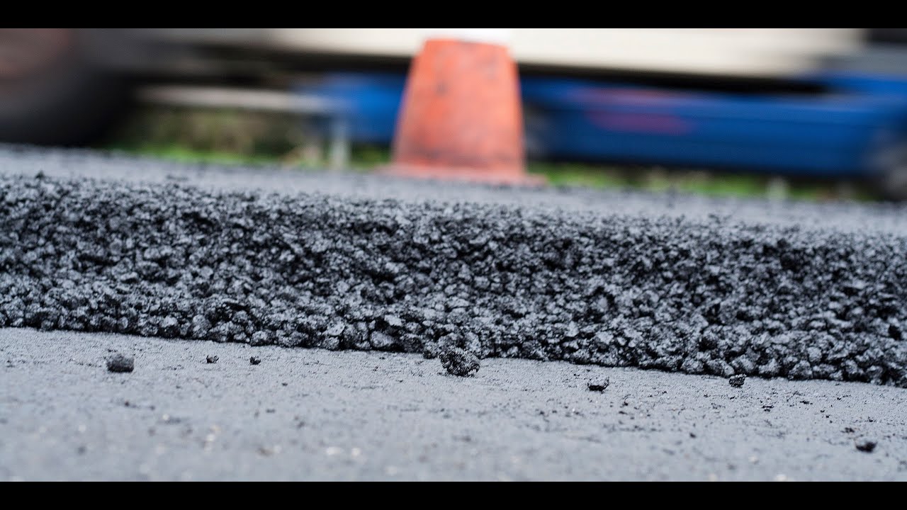 Quieter Pavement Photos Wsdot