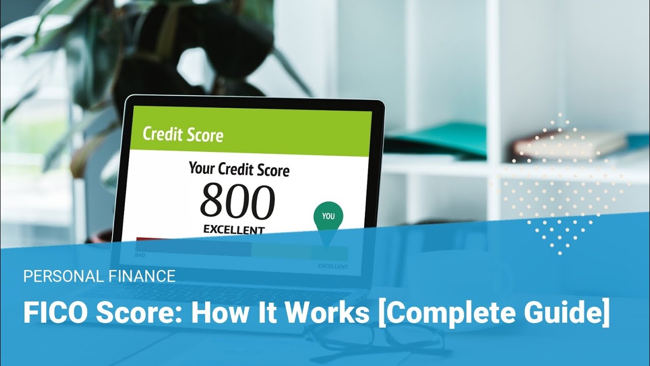 Buying your Fico scores 900+? This is how it works - YouTube