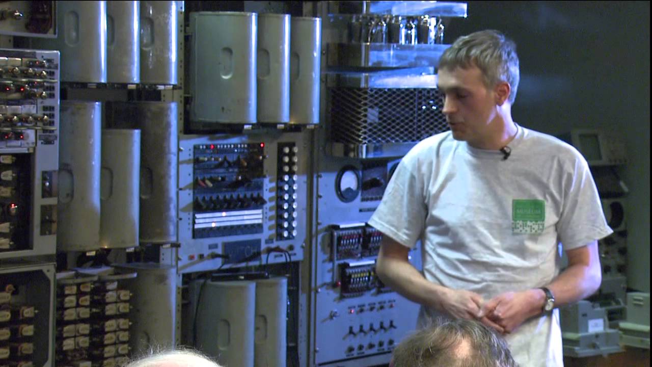 The reboot of the Harwell Dekatron / WITCH computer, the world's oldest ...