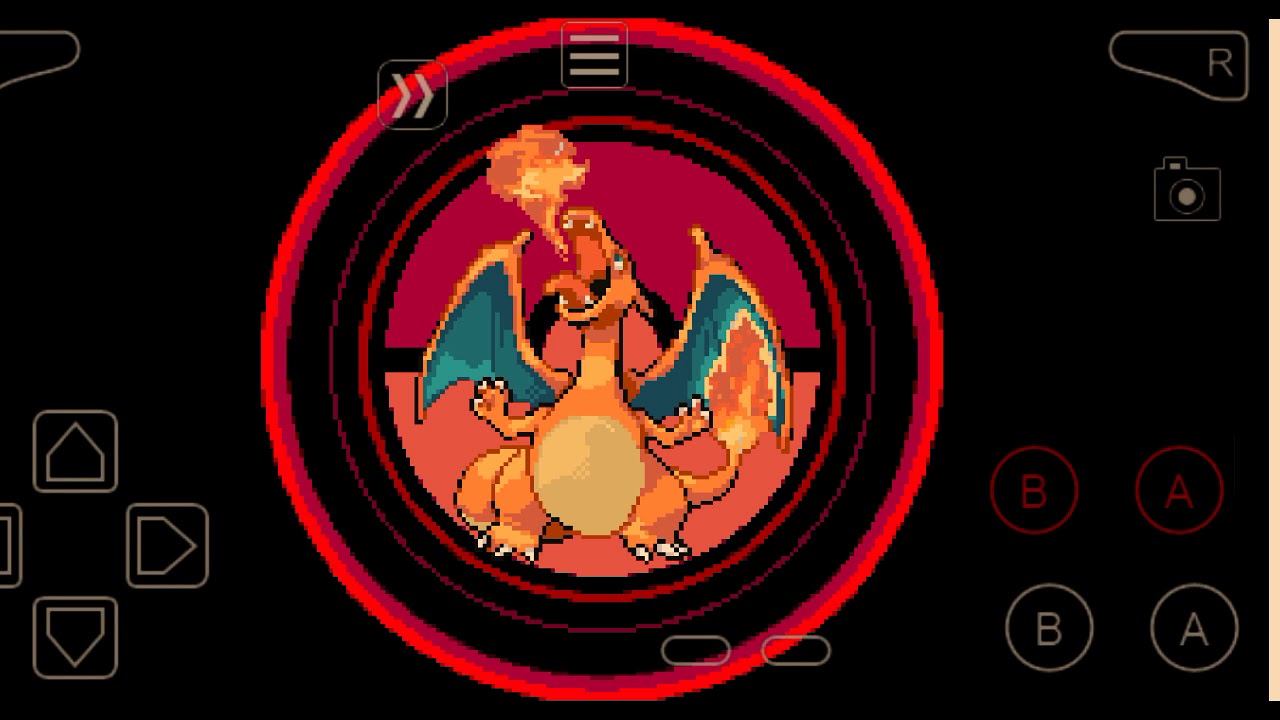 Pokémon Fire Red / The End - YouTube