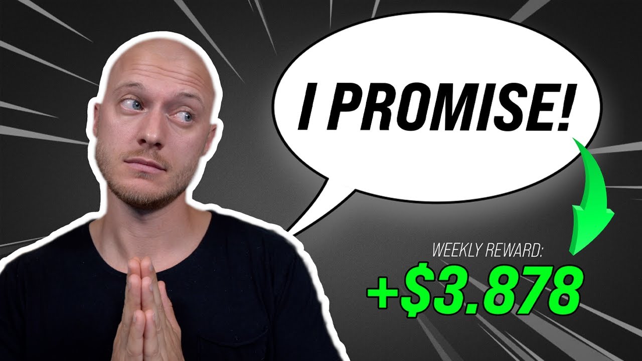 PROMISES THAT PAY YOU MONEY - YouTube