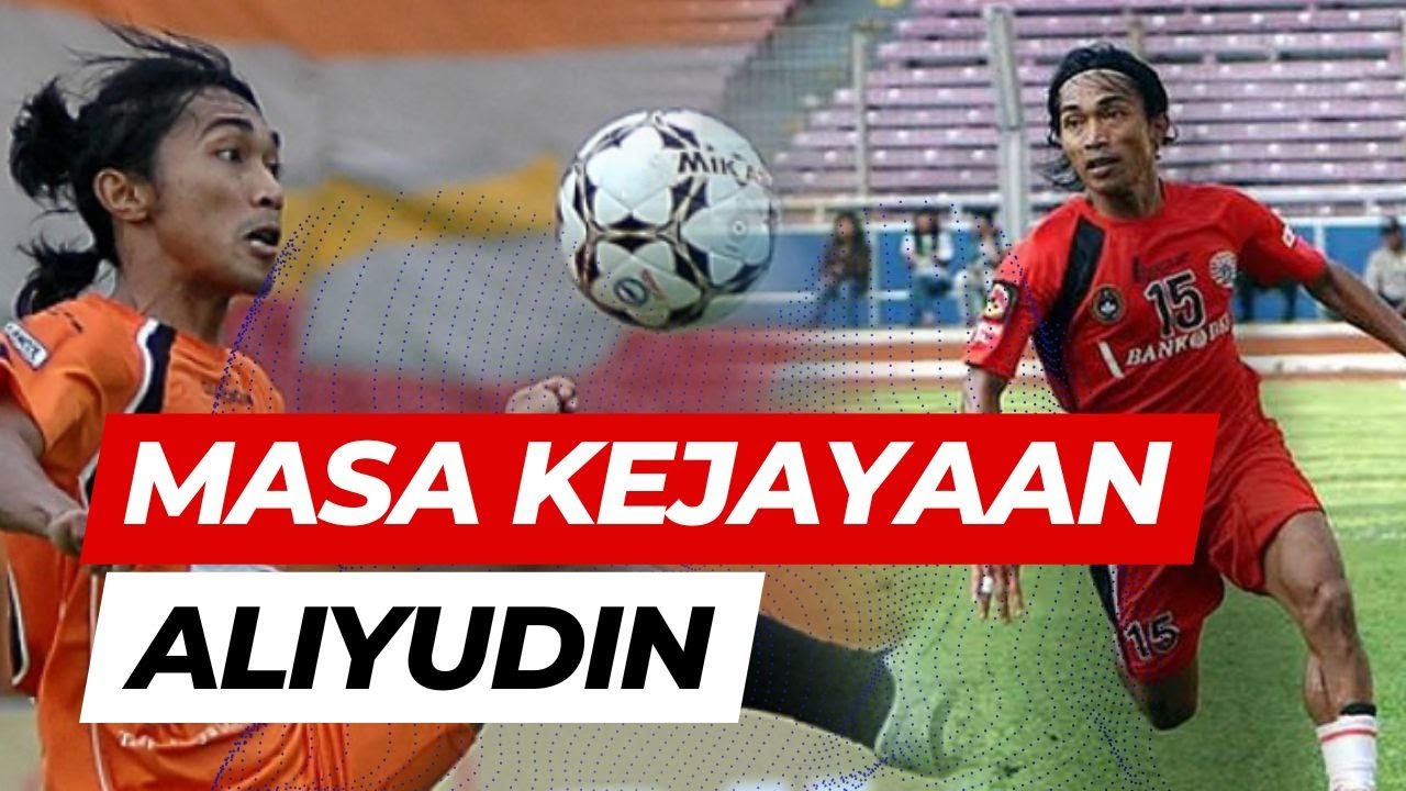 MENGINGAT KEMBALI GOL ALIYUDIN BERSAMA PERSIJA JAKARTA - YouTube