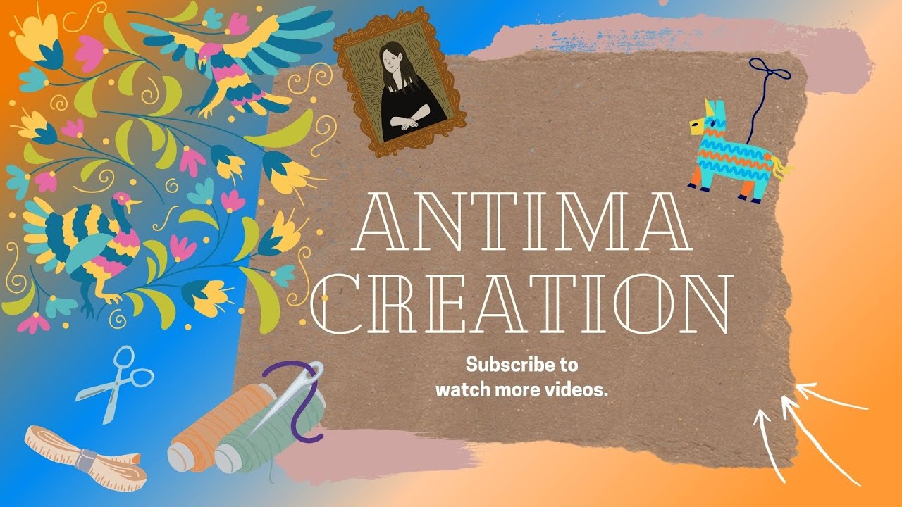 Antima creation - YouTube