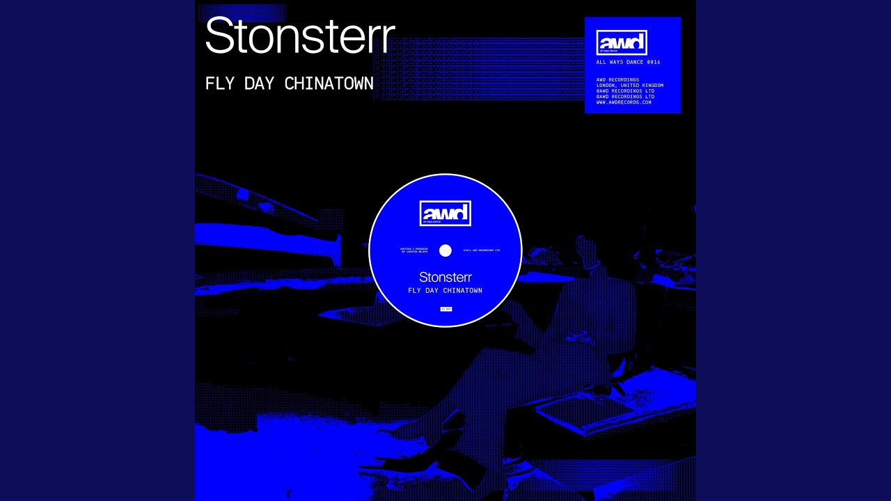 Fly Day Chinatown - YouTube