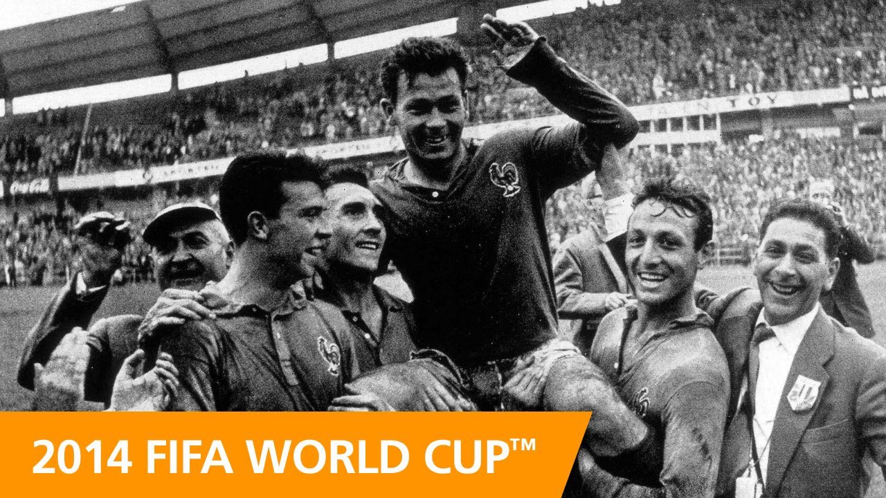 Fifa World Cup 1958 Winner