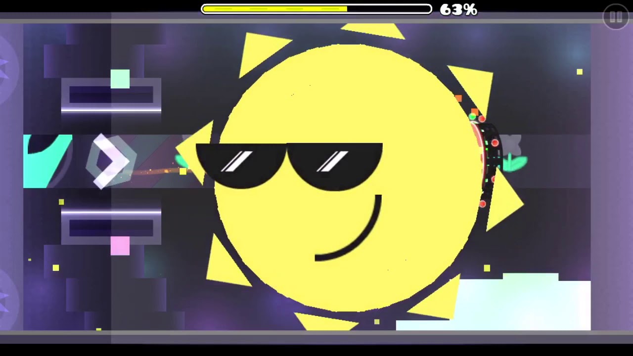 Your Brain On Drugs (100%) By Jezzel | Geometry Dash - YouTube