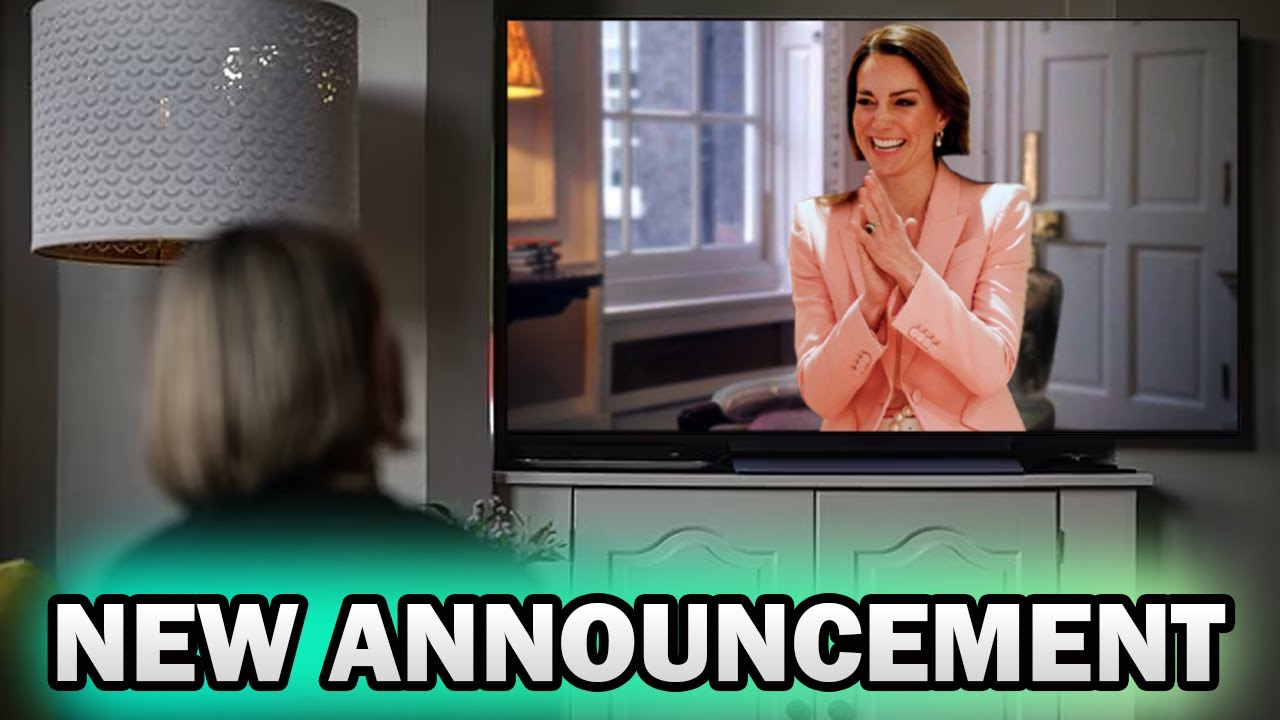 Catherine Surprised Fans As She Released A NEW VIDEO Unveiling Details ...
