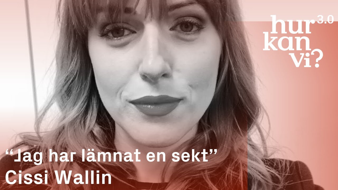 Cissi Wallin - Q&A - YouTube