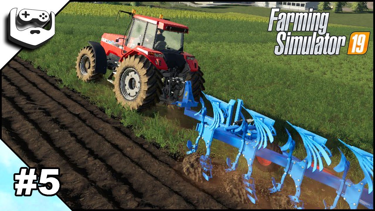 Farming Simulator 19 Romania Scai episodul 5 - YouTube