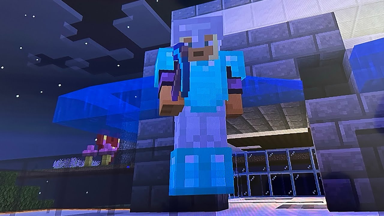 How to create a barrier and a ghost block in Minecraft 🧱 - YouTube