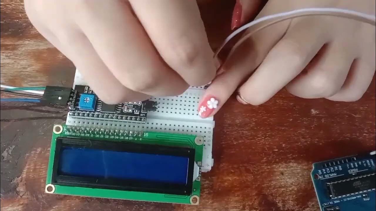 Merakit Arduino Uno Untuk Mengukur Suhu dan Kelembaban. INSTRUMENTASI ...