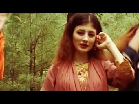 Nazia Iqbal - Chashme Seya Dare