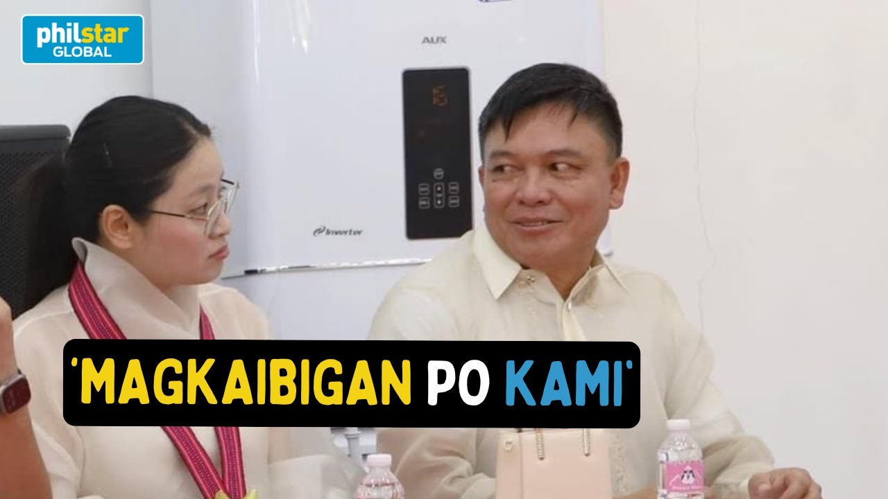 Alice Guo itinangging boyfriend si Sual, Pangasinan Mayor Dong Calugay ...