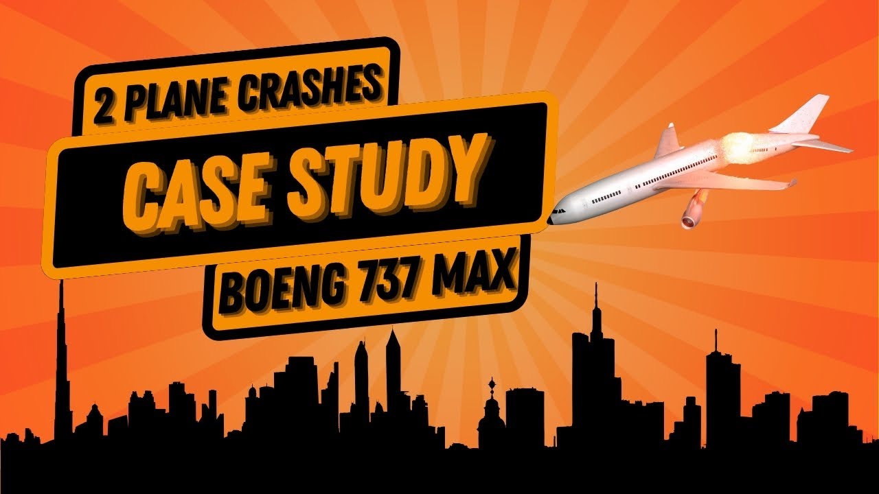 Boeing 737 MAX Crisis Explained | What Went Wrong & How Boeing ...