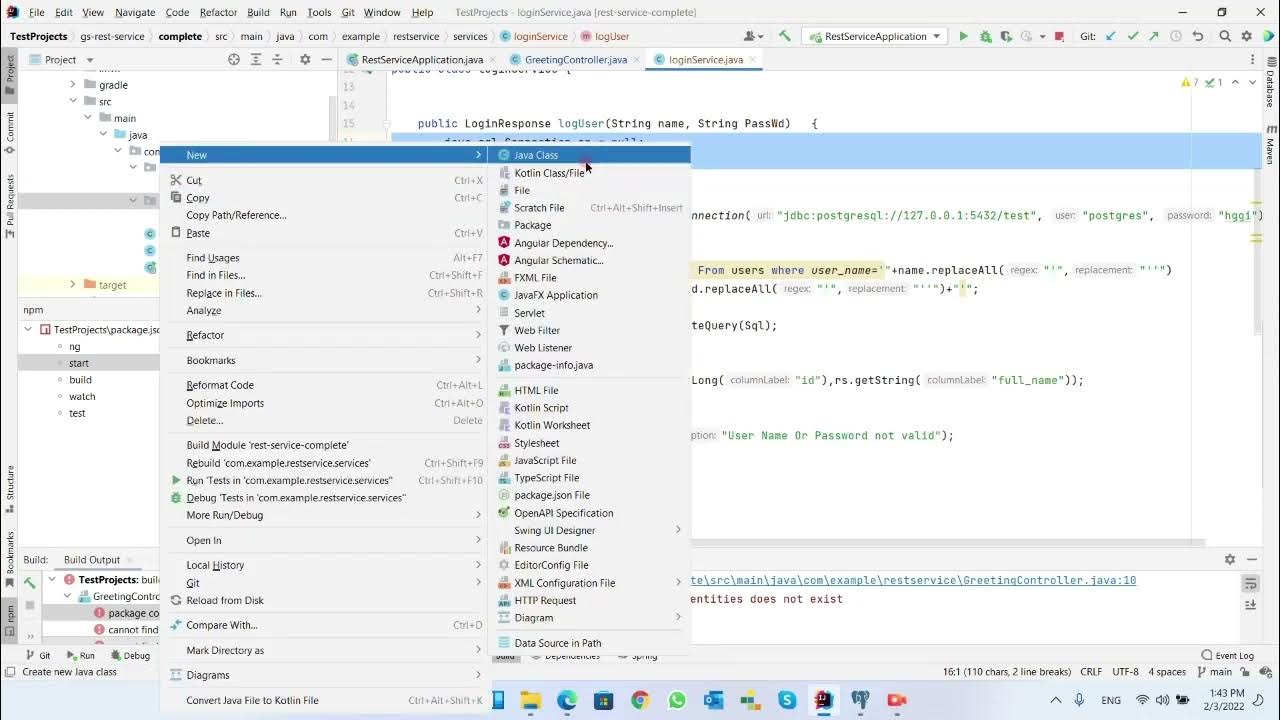 Angular Sessions #9 -2022-02-3 - YouTube