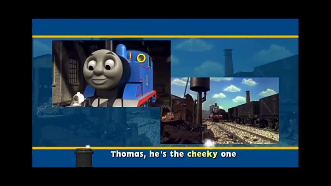 Thomas and friends roll call season 12 /2008 - YouTube