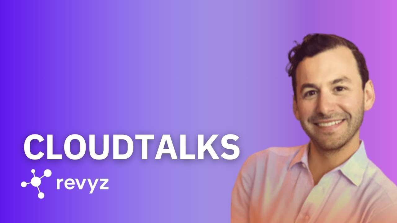 CloudTalks with Philip Braddock - YouTube