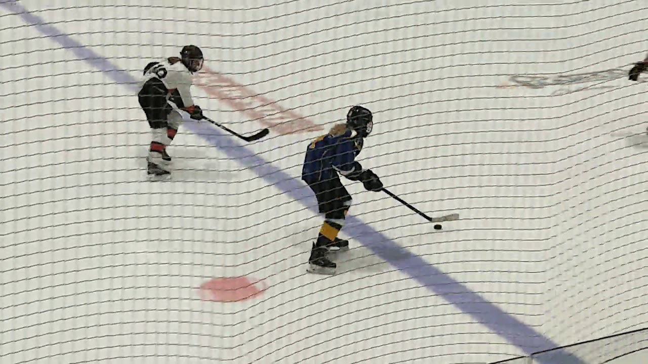 West central Wildcats vs Leduc roughnecks - YouTube