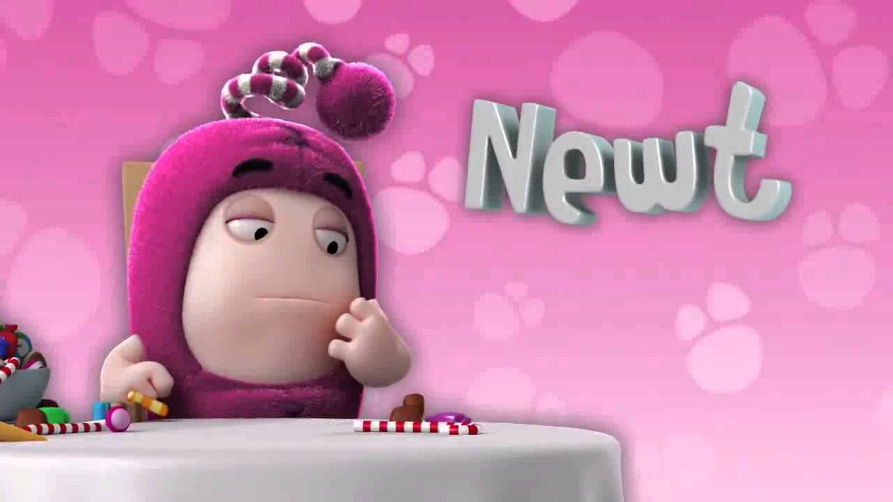 Oddbods Intro - Opening - YouTube