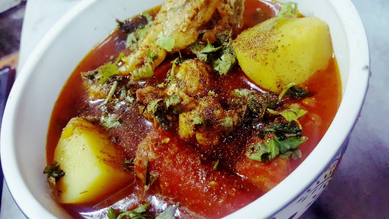 Shaljam Gosht / Shaljam ka shorba / Shaljam Gosht In A Curry/ Turnip ...