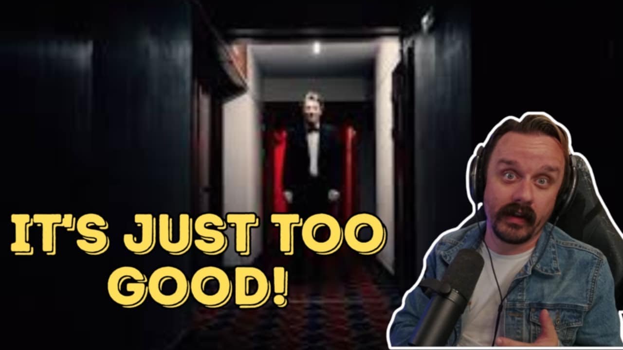 PRESIDENT - In The Name Of The Father | Brett Reacts | Emo Reaction ...