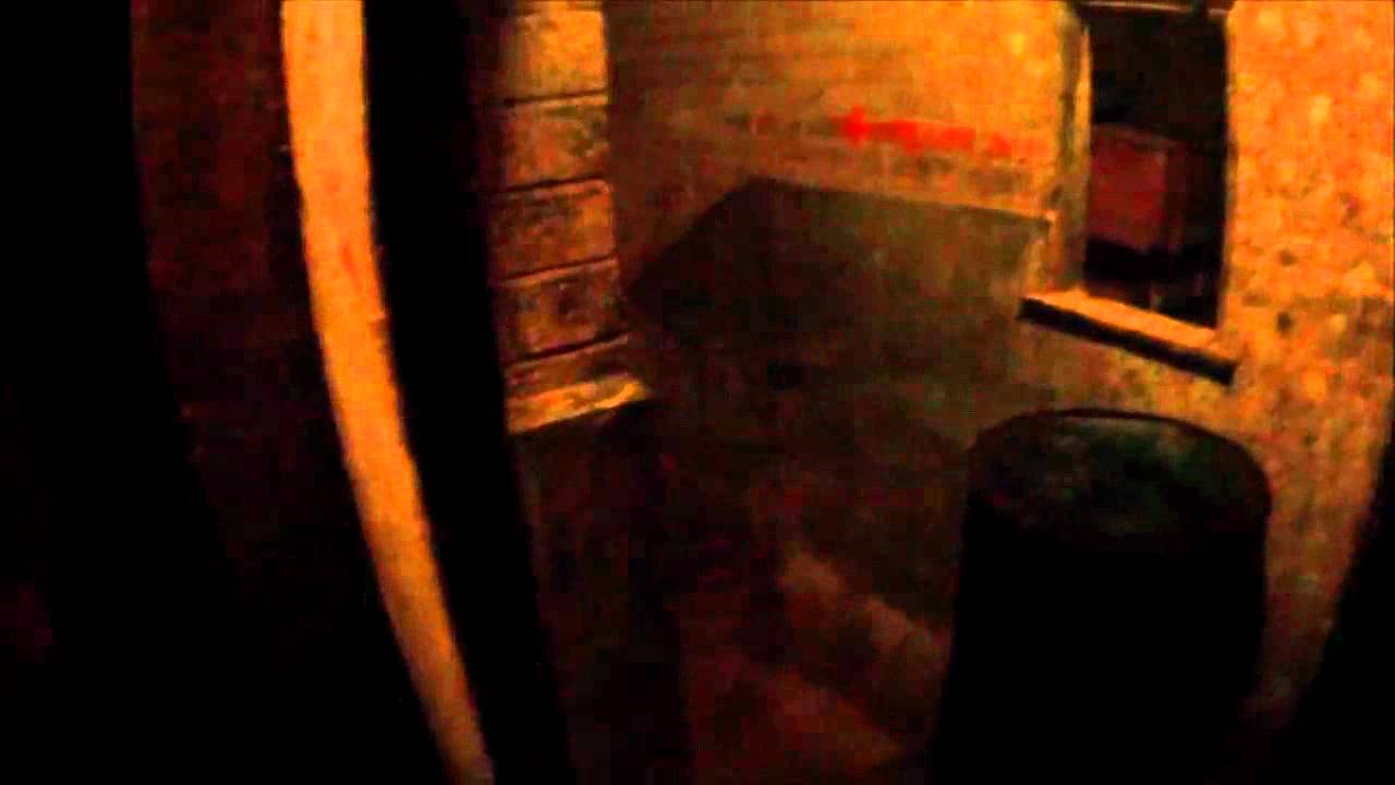 UCZ The Bunker CQB Indoor Airsoft Action 28/09/12 - YouTube