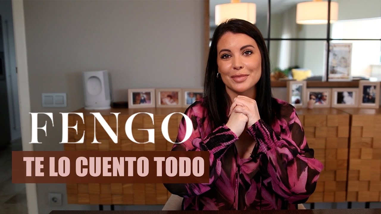 Novedades sobre el nuevo proyecto FENGO. (Con alguna sorpresa) - YouTube