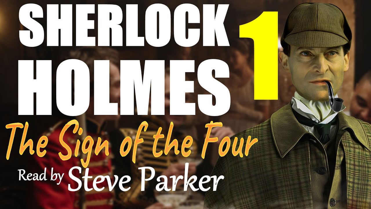 Sherlock Holmes - The Sign of the Four chapter 1 - YouTube