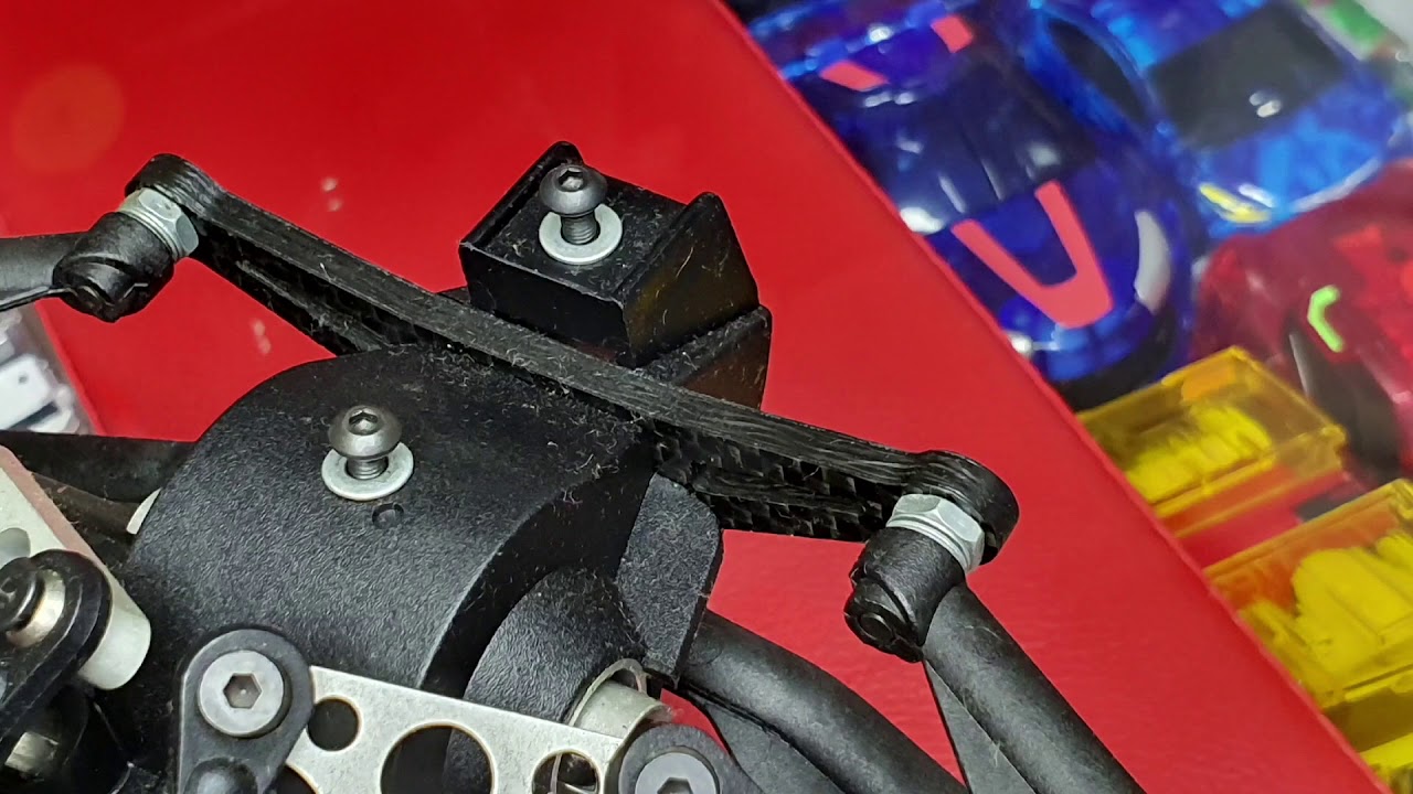 Predator X10 RC CAR - YouTube