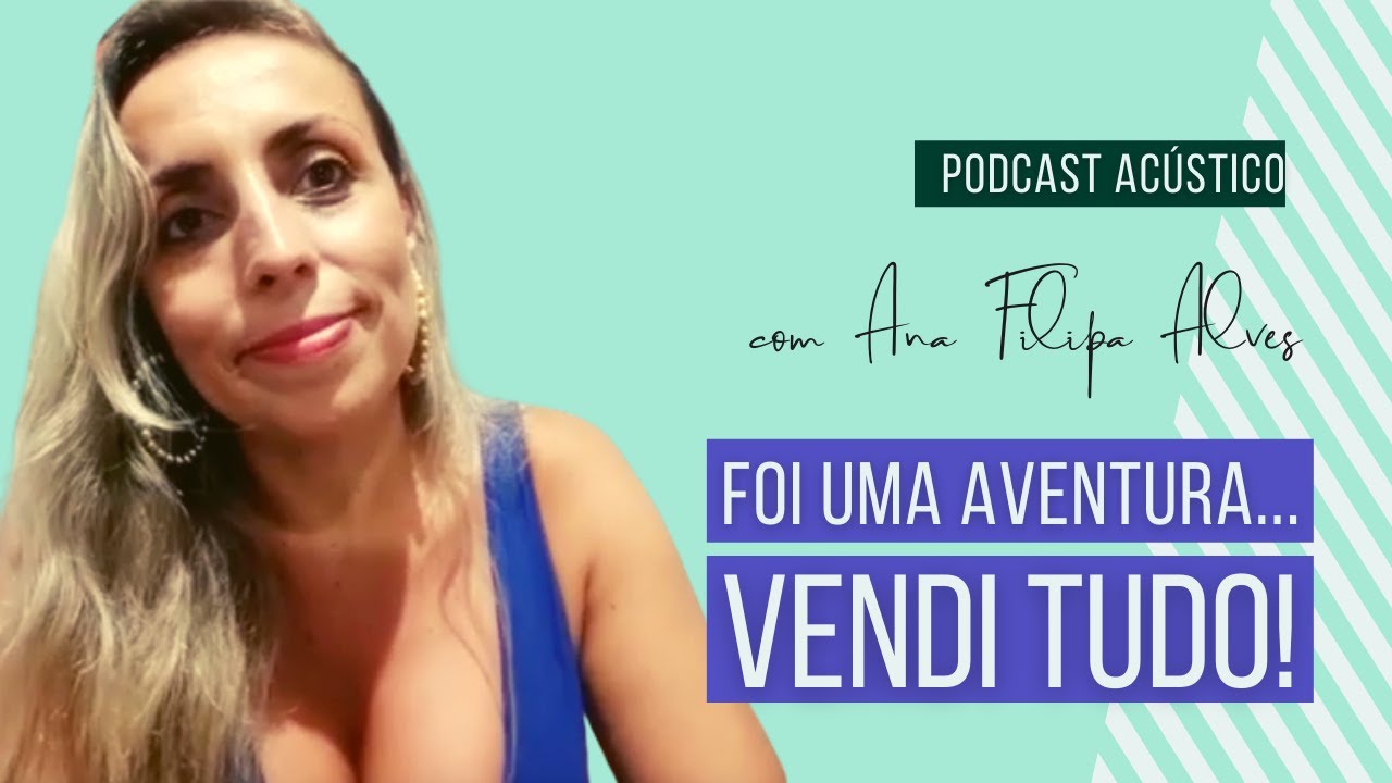 🇵🇹 Clip #2 Ana Filipa Alves | CARNAVAL | Mudar de Sesimbra para o Rio ...