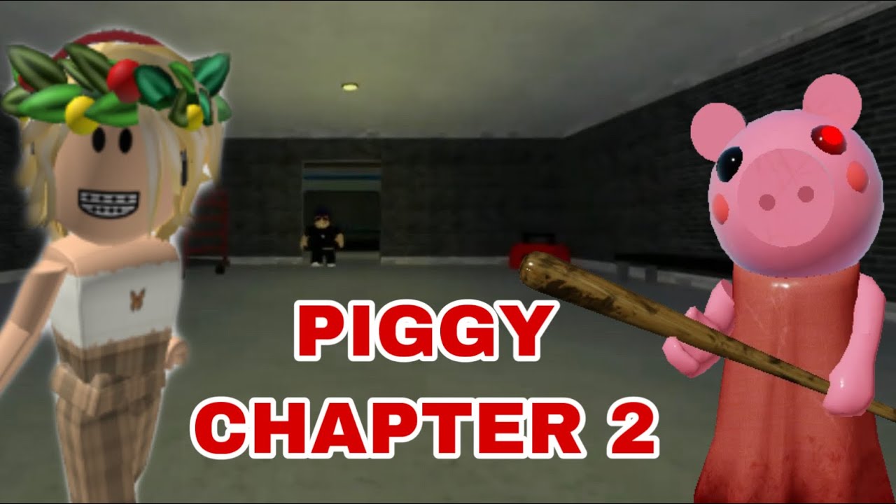 Roblox Piggy - Chapter 2 Completed by Chyntia - YouTube