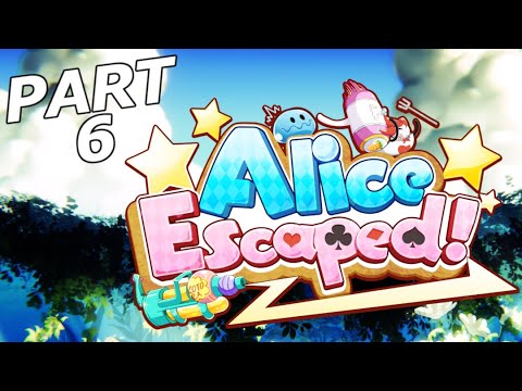 ALICE ESCAPED! Walkthrough Gameplay Part 6 - DOUBLE TROUBLE (FULL GAME ...