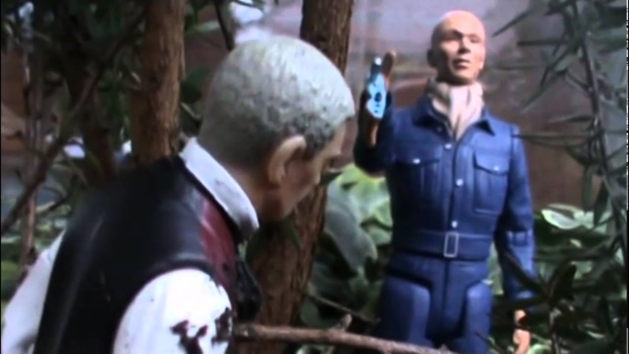 Doctor Who Action Figure Adventures: Autonomy - Part One - YouTube