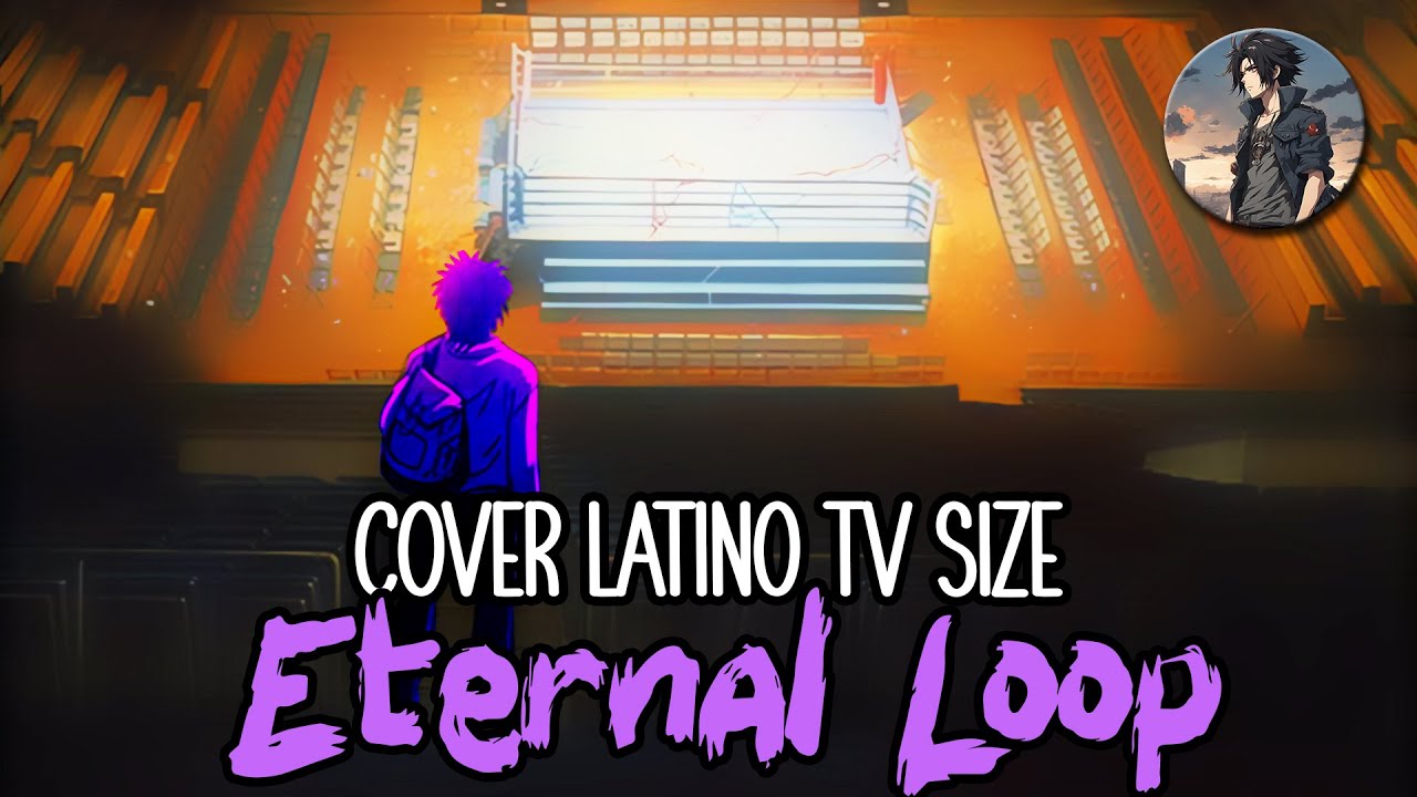 HAJIME NO IPPO - Ending 3 TV size Fandub español latino - Eternal loop ...