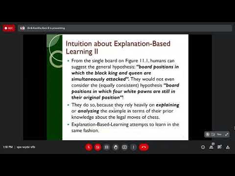 Machine Learning(ML) Subject Analytical Learning Concept Jntuh Lecture - YouTube